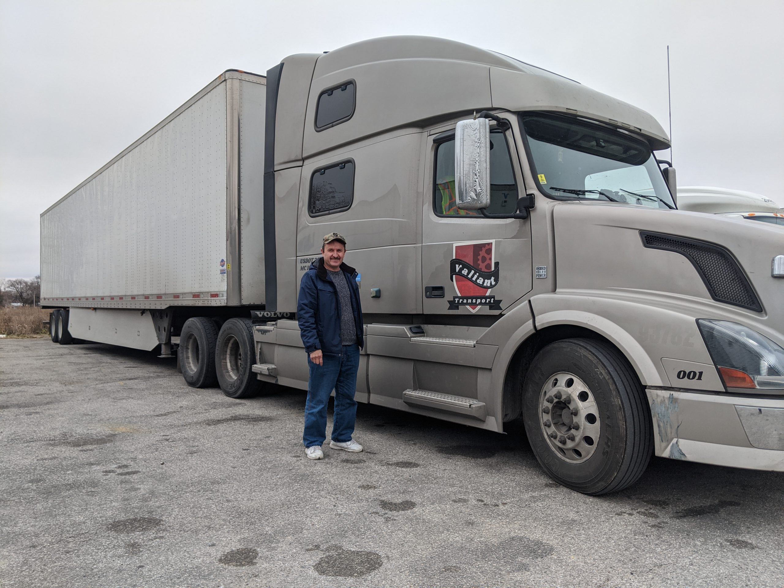 About – Valiant Transport